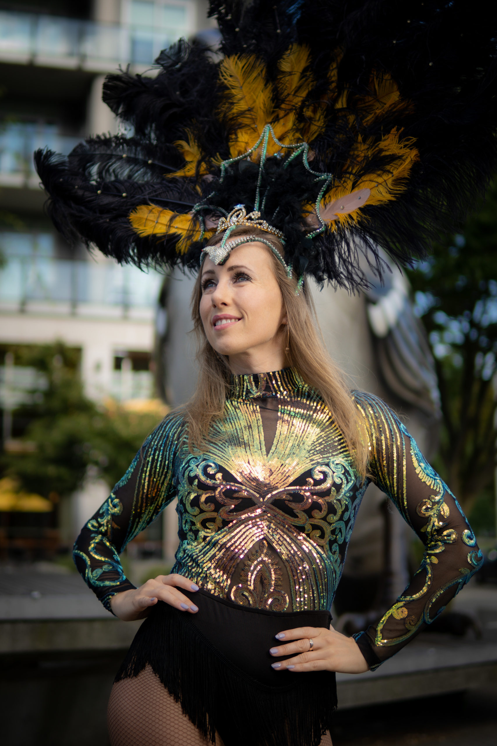 Fall in Love With Samba - Vancouver Samba School