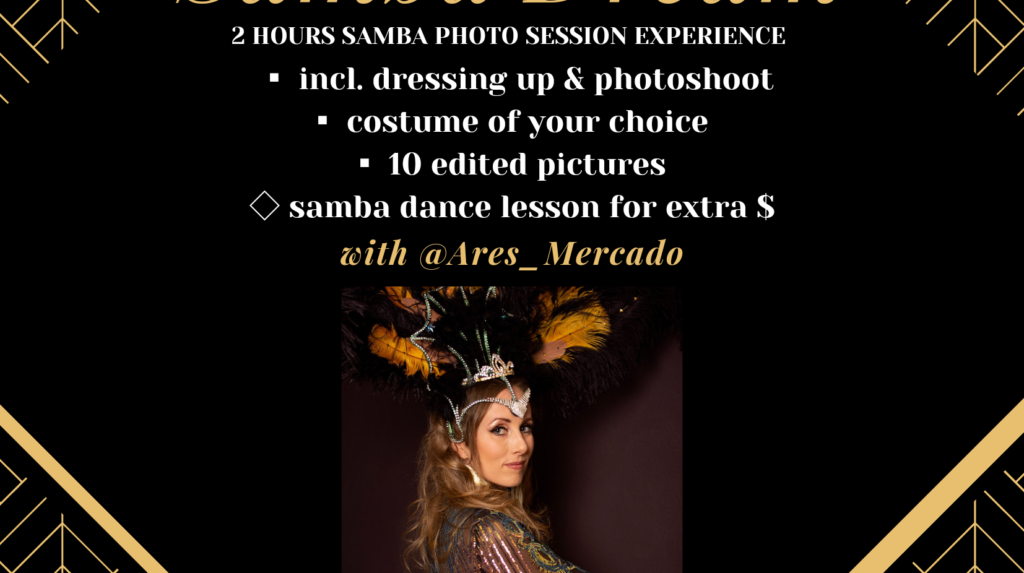 Vancouver Samba School - Brazilian Samba Dance Classes